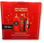 Old Spice Swagger 3 Pc Care Holiday Gift Set Body Wash Shampoo 2-in-1 ...