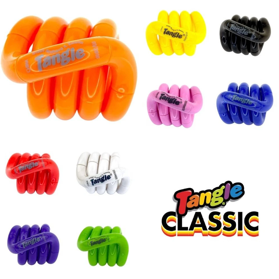 Tangle Toy for sale | eBay UK