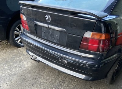 bmw e36 compact Ti Kamei Spoiler | eBay