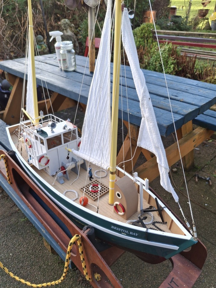 Radio Control Model Boat | eBay UK