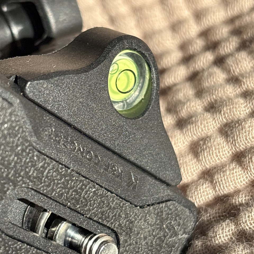 K&F Concept 28mm Tripod Ball Head 360° Panoramic w/ Bubble Level for ...