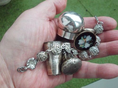 Scrap Silver 87 grams | eBay UK