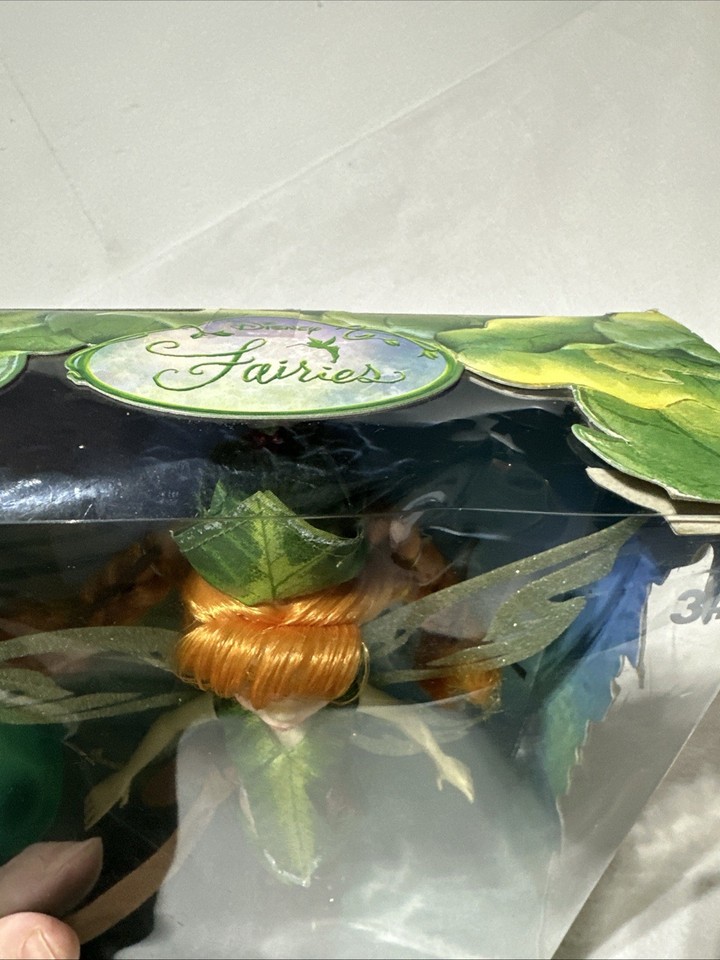 Disney Store Fairies Beck 10” Doll Exclusive New | eBay