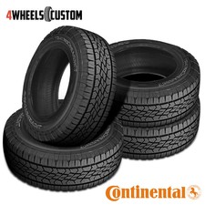 4x Yusta Racing Conqueror A/t 255/55 R19 109/105t Offroad ALLSEASON ...