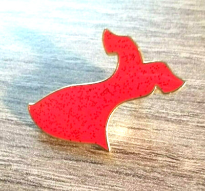 Macy’s Red Dress Pin – Go Red for Women Campaign – Pinback Enamel Lapel ...