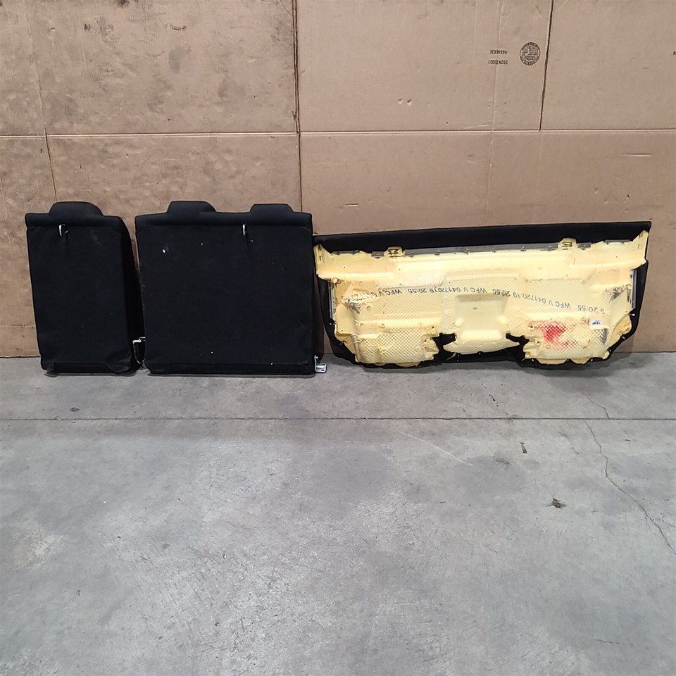2019 Honda Civic Si Coupe Seats Front Rear Set 2 Door Note AA7219 | eBay
