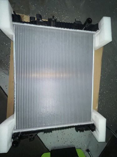 Brand New 2019 Dodge Durango Radiator | eBay