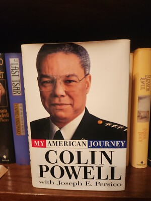 My American Journey : An Autobiography by Joseph E. Persico and Colin ...