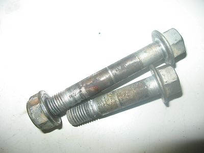 REAR MONO SHOCK MOUNT BOLTS 1986 HONDA XR600R XR Xl 600 86 XR600 | eBay