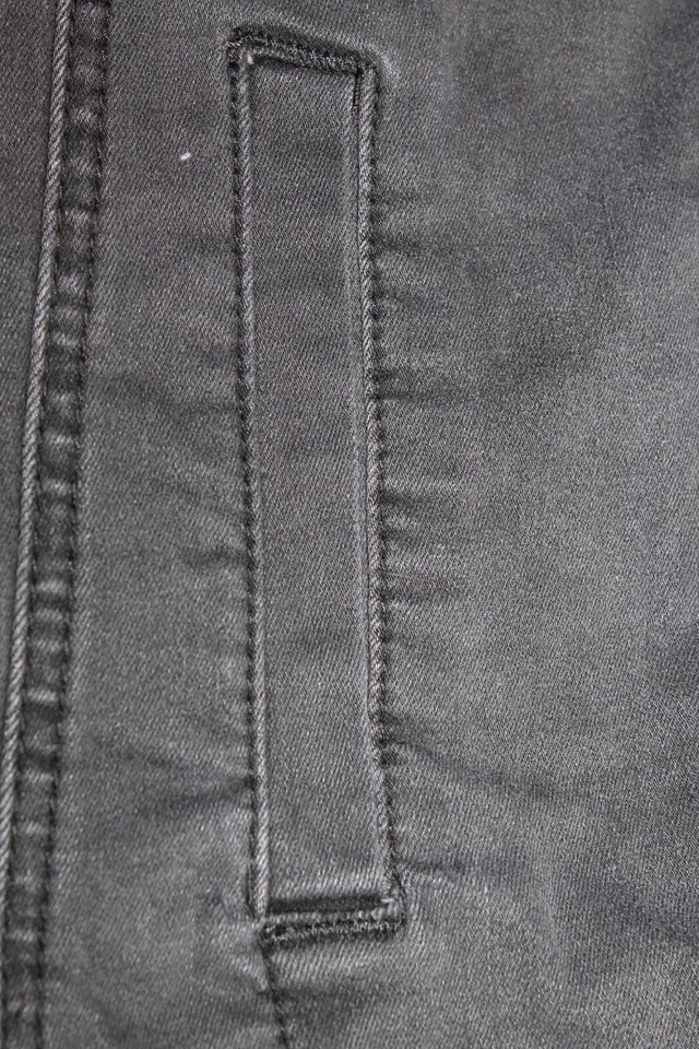 Slayer Jacket Thrash Metal Band Denim Men's Black Jean Jacket | eBay