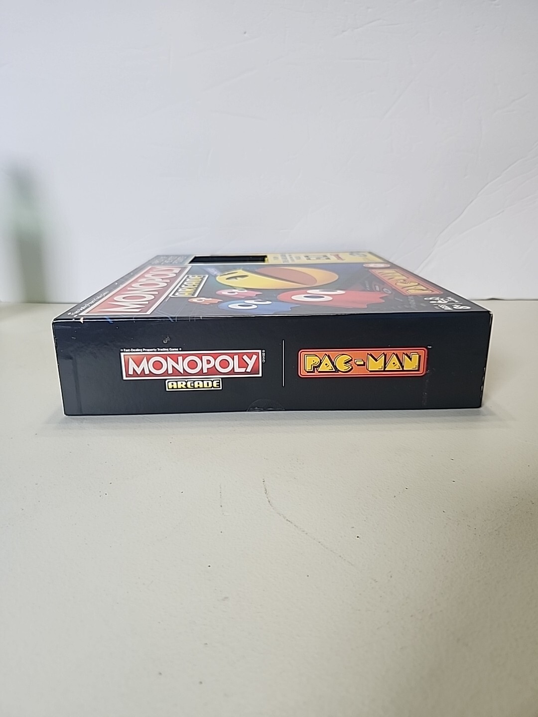 Monopoly Arcade Pac-Man Board Game Hasbro - Pass Go Play Arcade | eBay