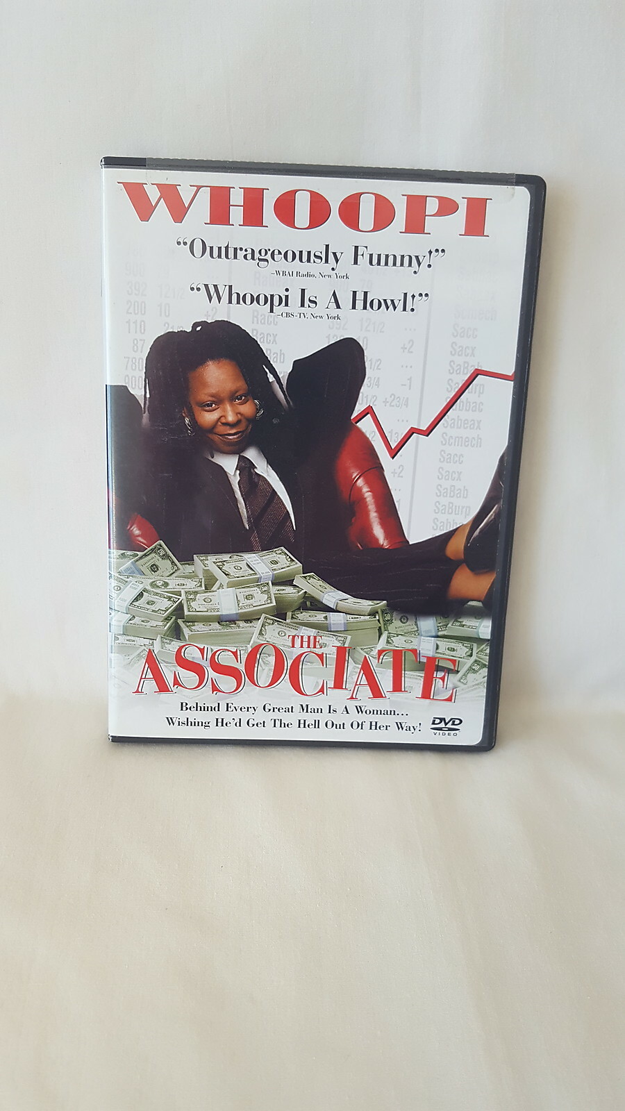 The Associate (DVD, 1999) online kaufen | eBay