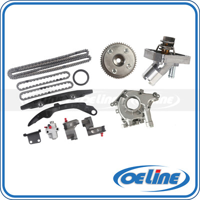 Timing Chain Kit for04-05 Infiniti G35 3.5L w/ Oil Pump intake VVT ...