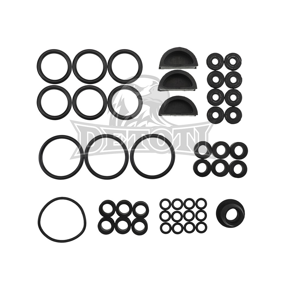 Head Gasket Set Fits 99-05 Chevy Tracker Suzuki Grand Vitara 2.5 DOHC ...