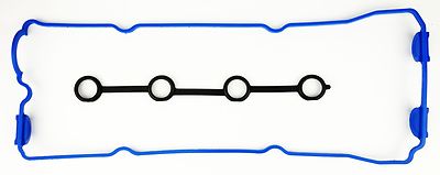 VALVE TAPPET ROCKER COVER GASKET KIT FOR NISSAN NAVARA D22 2.4L KA24DE ...