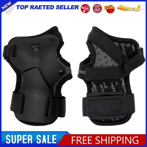 Wrist Guard Shock Absorption Comfort Roller Skating Wrist Support for ...
