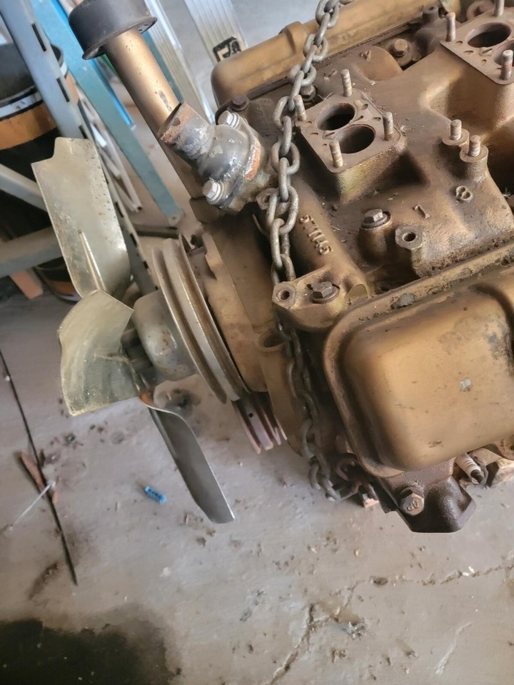 Oldsmobile J2 3 Deuce Engine-1957 | eBay