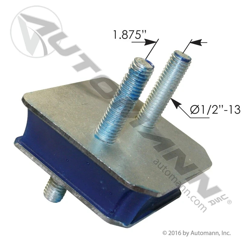 Radiator Mount Bushing Poly Freightliner | eBay