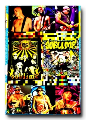 SUBLIME CONCERT TIN METAL SIGN 🇺🇸 HOME DECOR 🎸 | eBay