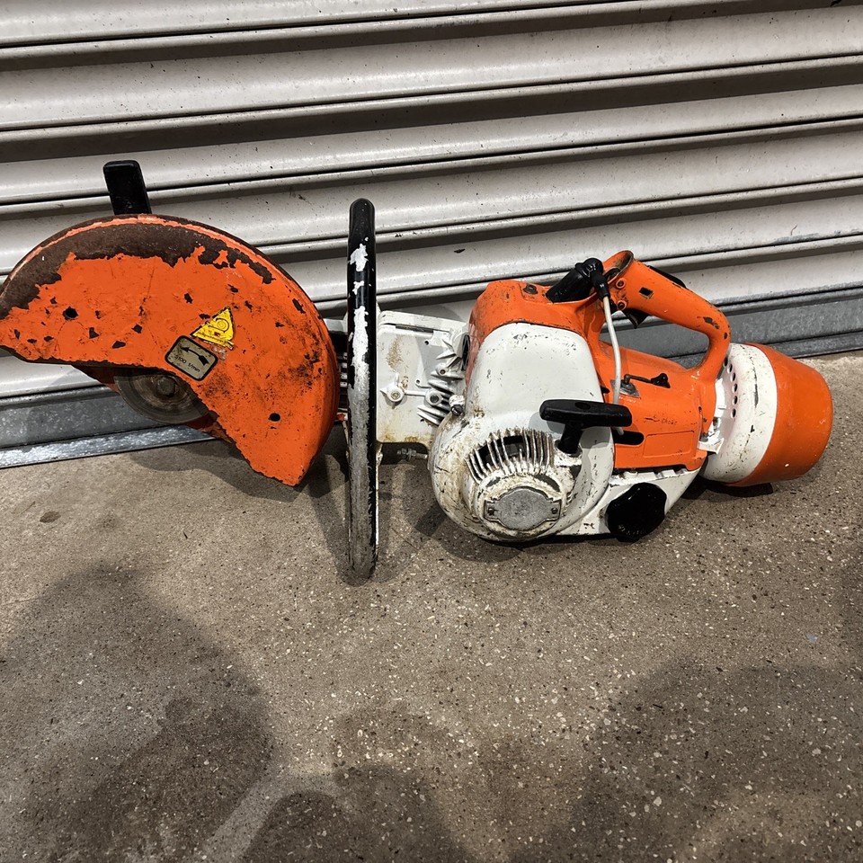 Still TS350 Super Concrete And Stone Saw Spares Or Repairs | eBay UK