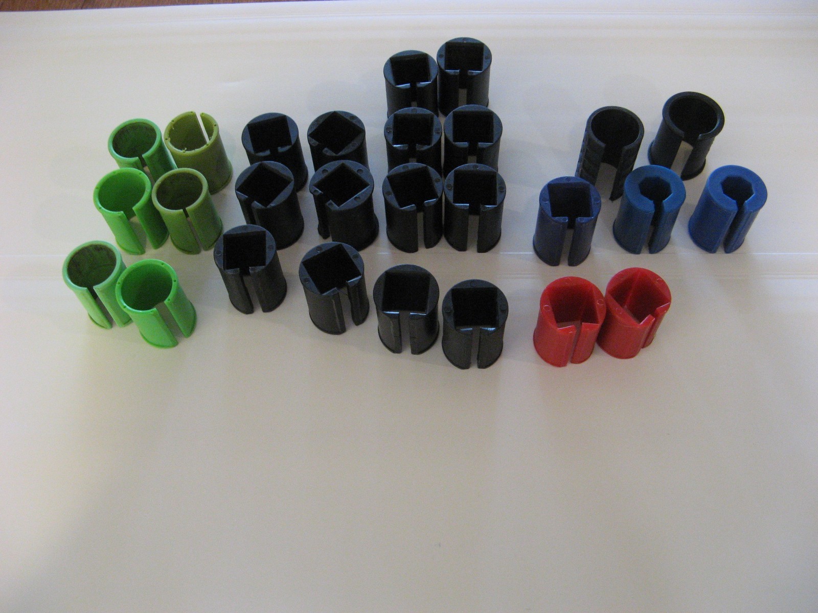 27 preston leg inserts [mixed lot] | eBay UK