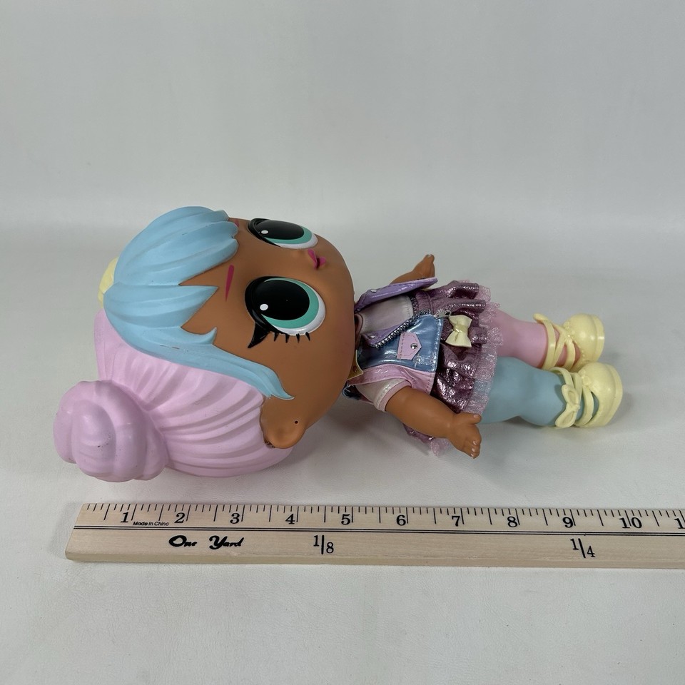 LOL Surprise Big Baby Bon Bon 10.5" Large Doll Toy Figure W/ Outfit ...