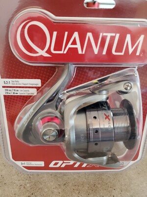 Rod & Reel Combos - Quantum Optix
