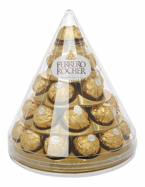 Ferrero Rocher Cone 350g for sale online | eBay