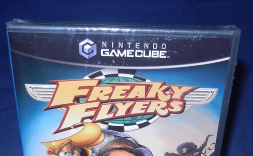 Freaky Flyers (Nintendo GameCube, 2003) for sale online | eBay