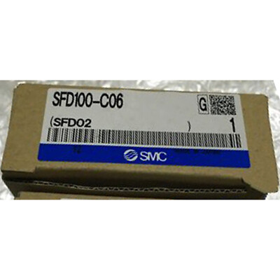 ONE NEW SMC vacuum precision filter SFD100-C06 spot stocks | eBay Australia