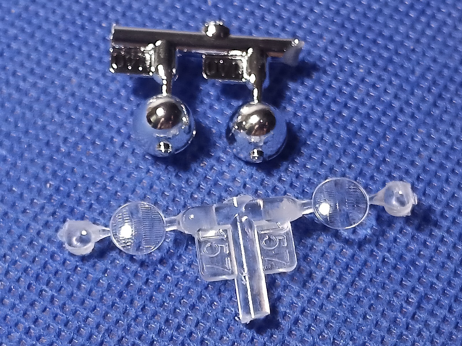 🌟 Hot Rod Headlights 1930 Ford Model A 1:25 Scale 1000s Model Car Parts ...