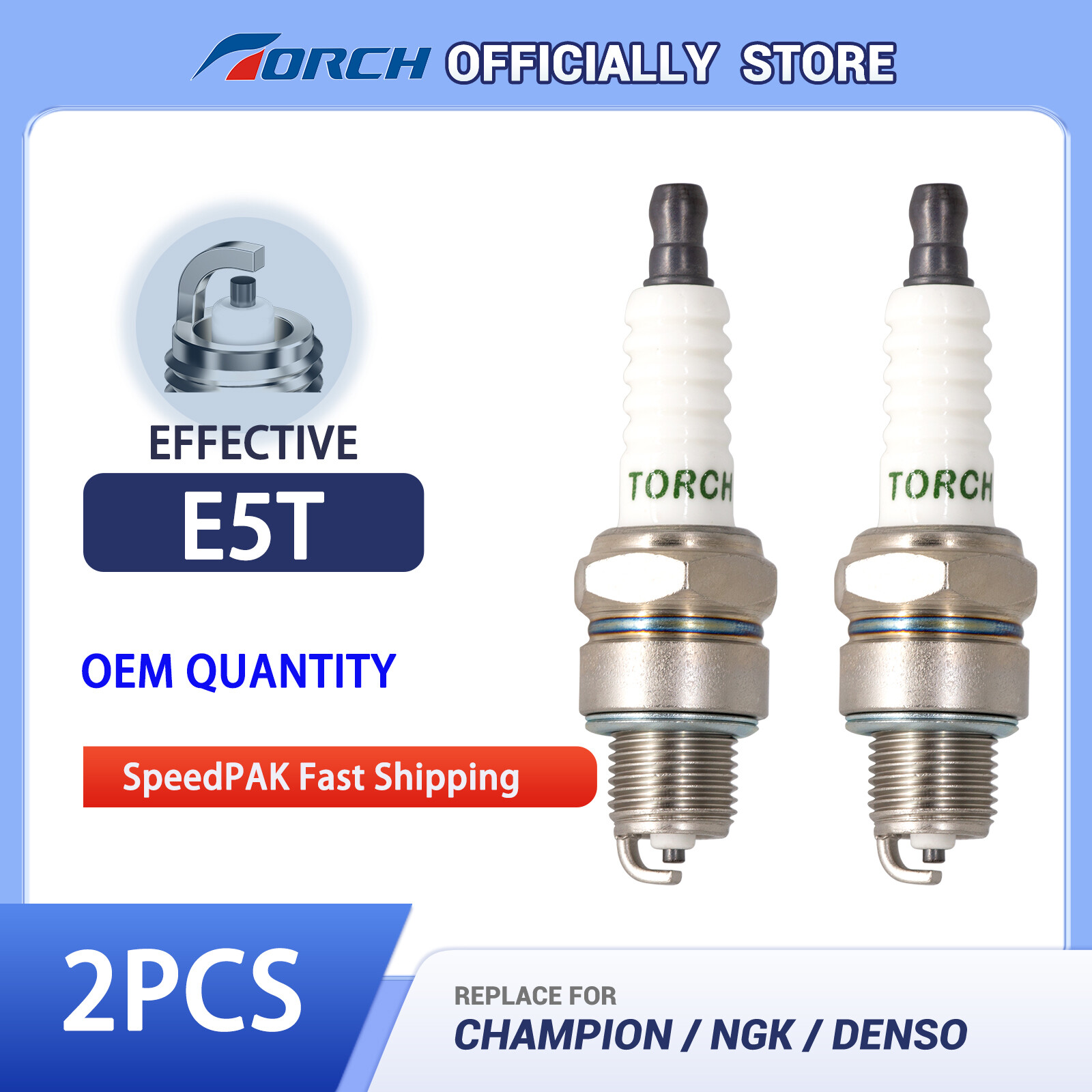 NGK BP4H - Alternative spark plugs