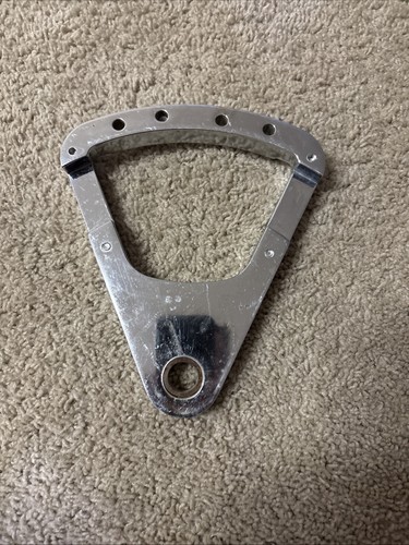 harley rear brake caliper bracket hanger 4 Piston billet custom fxdx PM ...