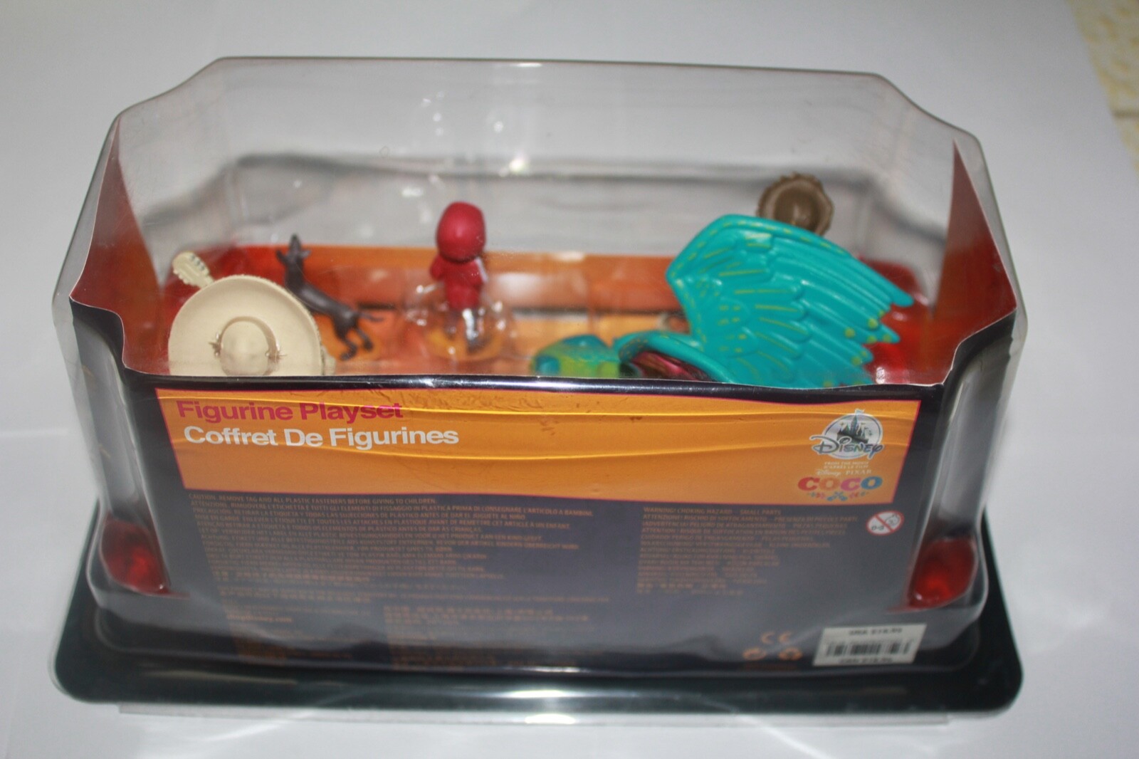 Disney Coco Figure Playset Play Set of 6 or Cake Toppers See ...