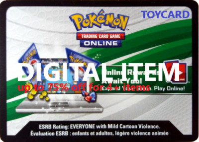 X100 POKEMON PTCGO PTCG Live CODE - Pick your Code! FAST INBOX 100 codes each | eBay