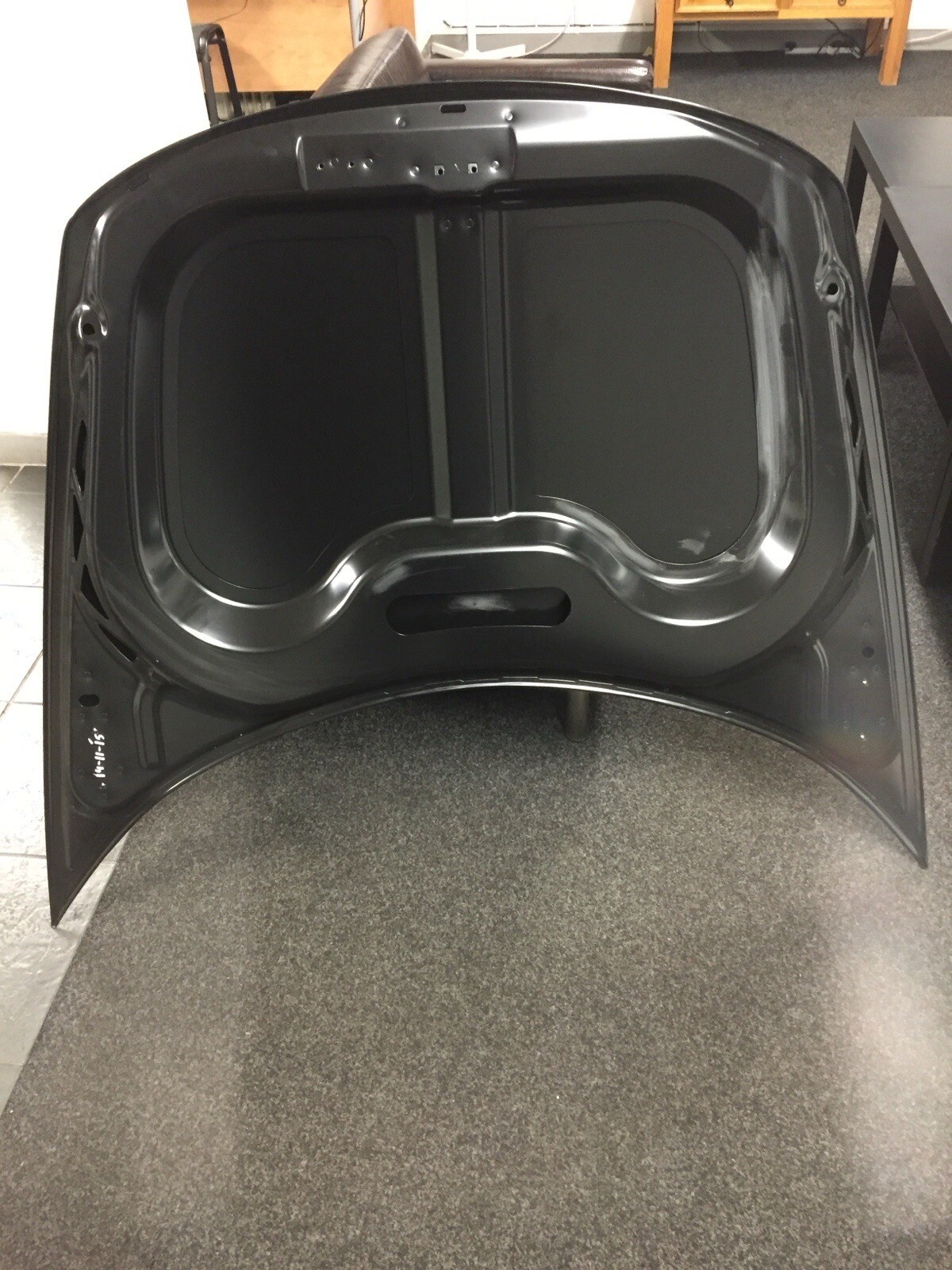 Mclaren 675 LT 650s Bonnet Genuine Oem Bonnet Brand New MP4 12c Spider ...