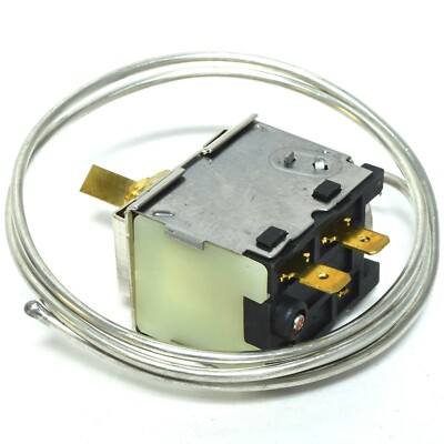 AC THERMOSTATIC SWITCH ROTARY - 16" CAP TUBE LENGTH | eBay