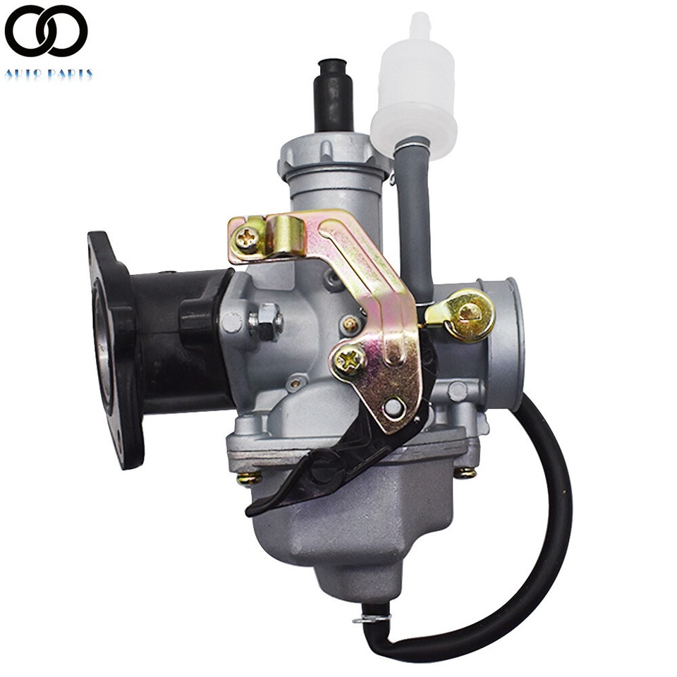 For Honda New Carburetor & Intake Manifold Boot FourTrax 200 TRX200 ...