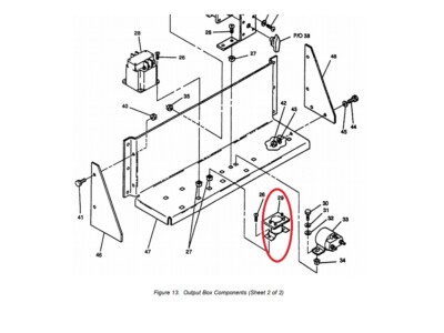 MEP802A - MEP803A - Many Other Military Generators NSN 5945-01-365-9953 ...