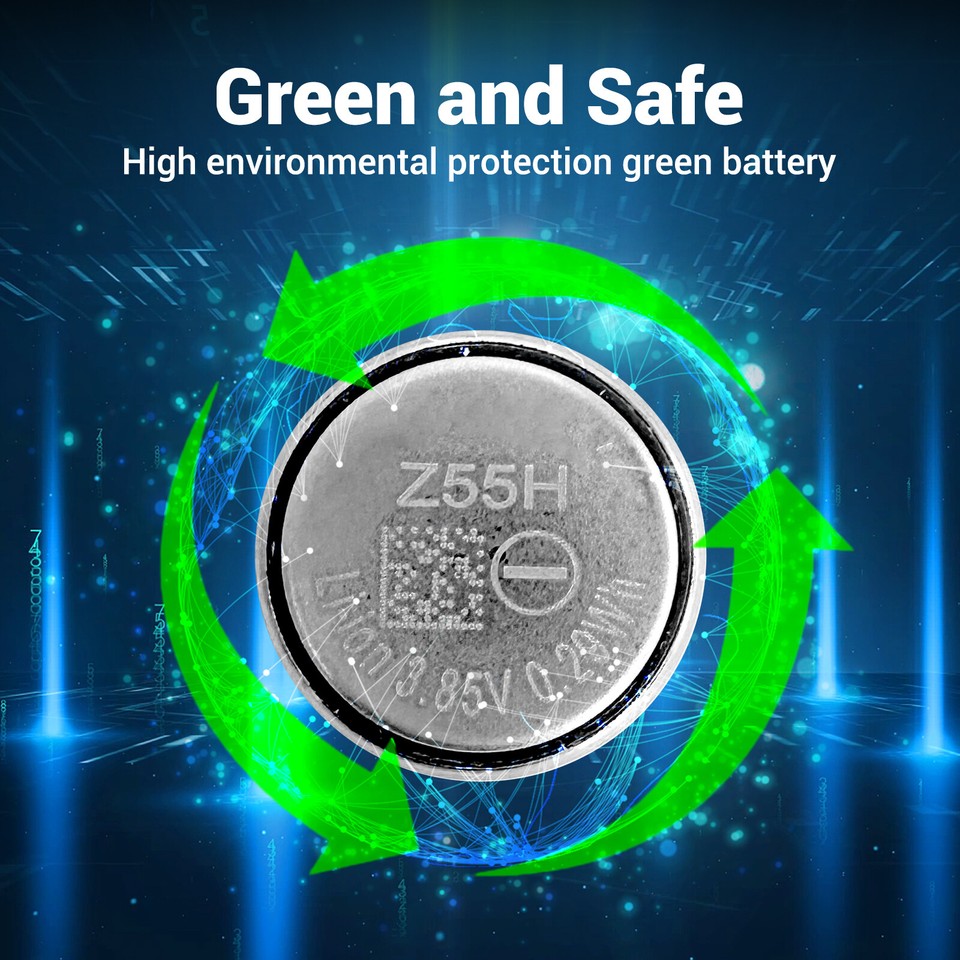 2pcs ZeniPower Z55H for Sony WF1000XM4 XM4 Bluetooth Headset Battery ...