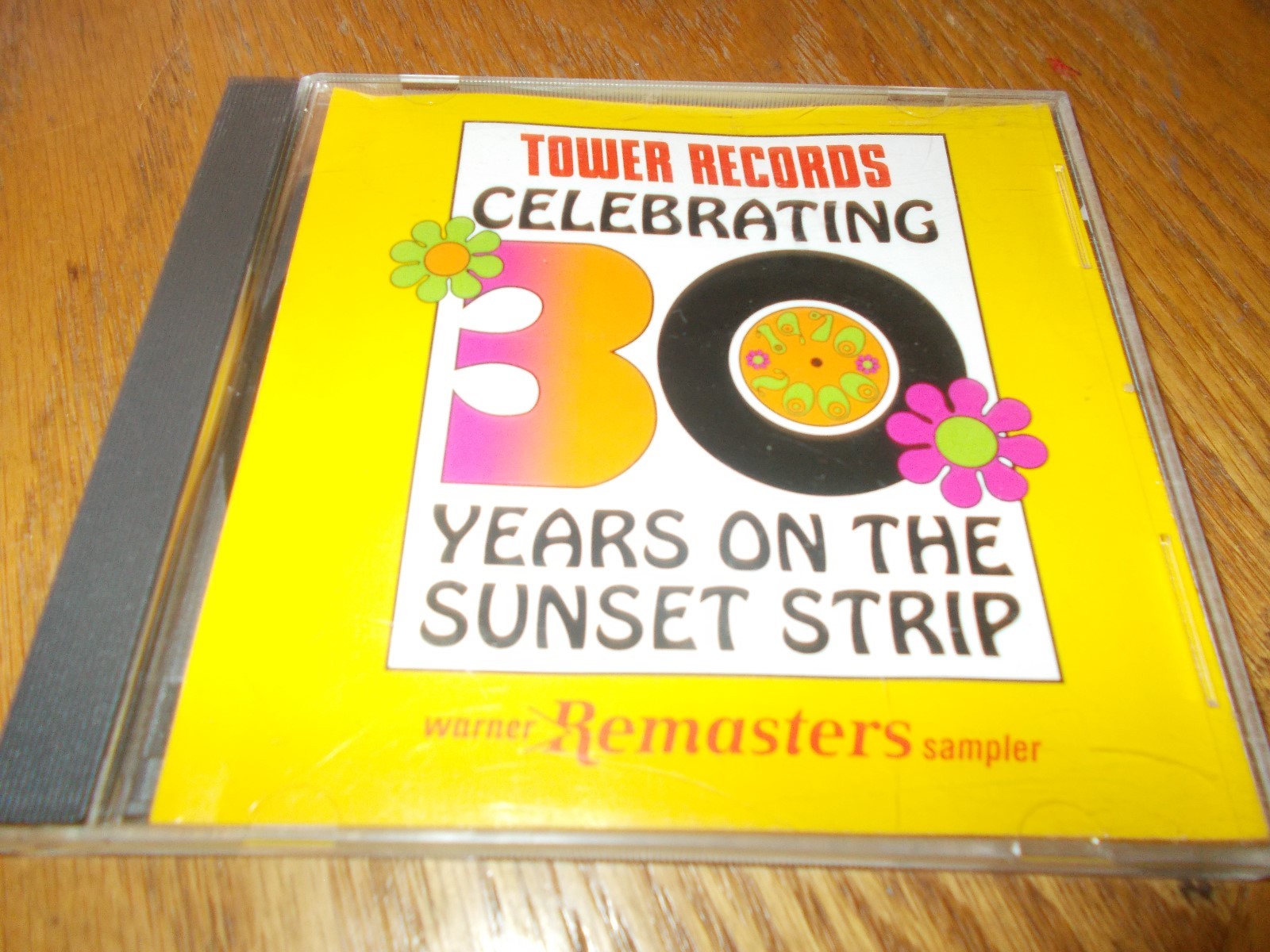 CELEBRATING 30 YEARS ON THE SUNSET STRIP CD | eBay