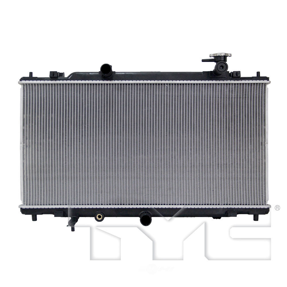 Radiator TYC 13672 fits 18-23 Honda Odyssey for sale online | eBay