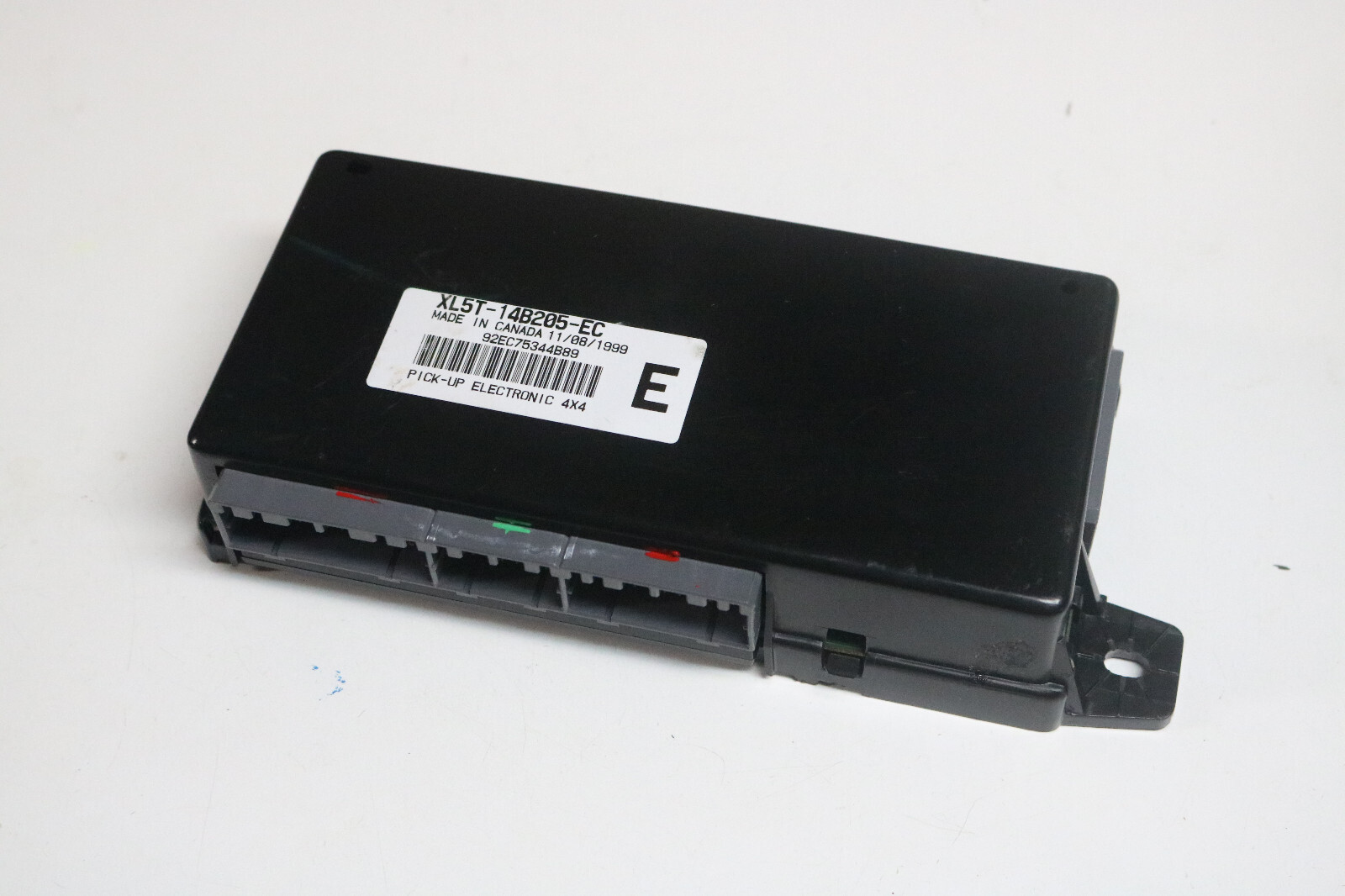 1999 2000 2001 99 01 Ford Ranger Mazda GEM BCM Generic Body Module 4X4 ...