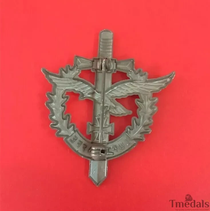 Germany German Luftwaffe Air force Badge with Iron Cross Medal Orden ...
