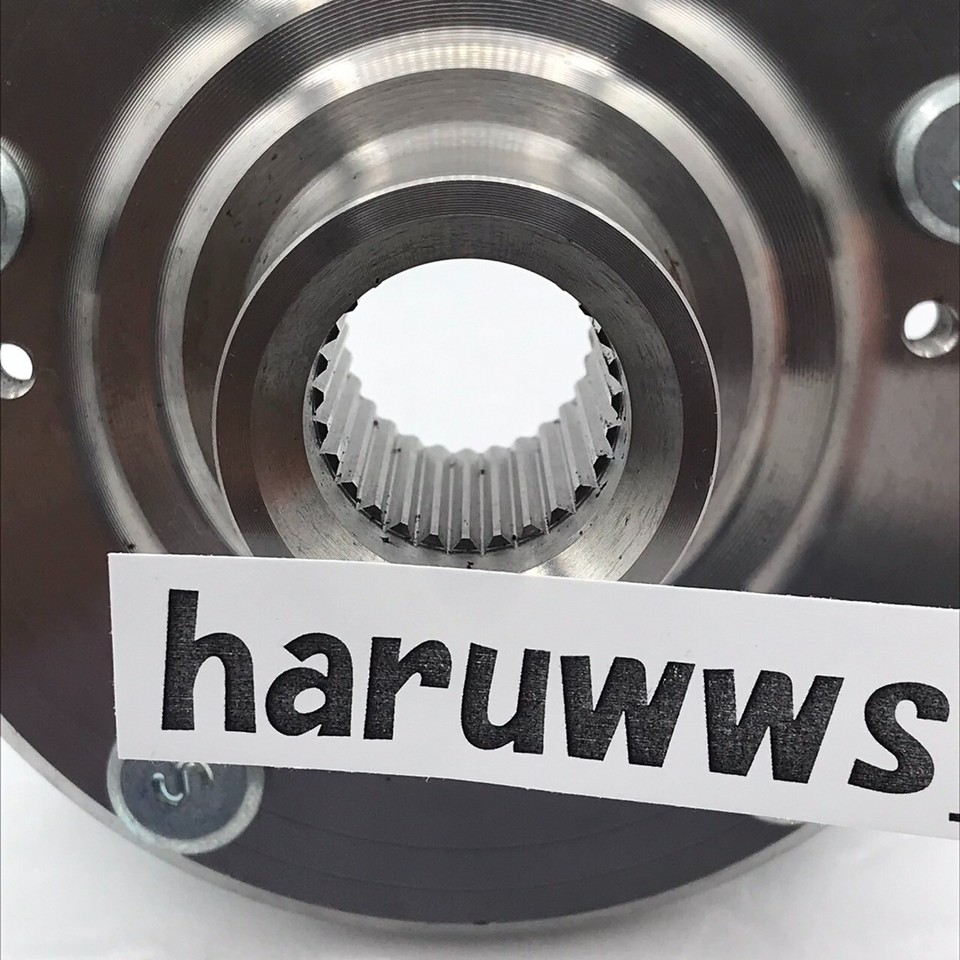 Genuine Honda Front Wheel Hub RH LH Set Civic Integra Type-R Inspire CR ...