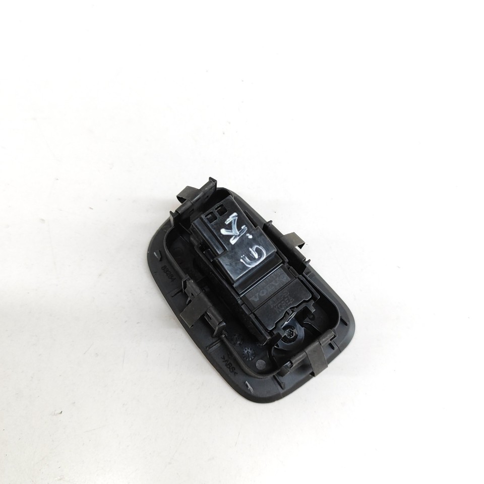VOLVO XC60 II 246 Türfenster-Steuerschalter hinten links 31433408 2,00 ...