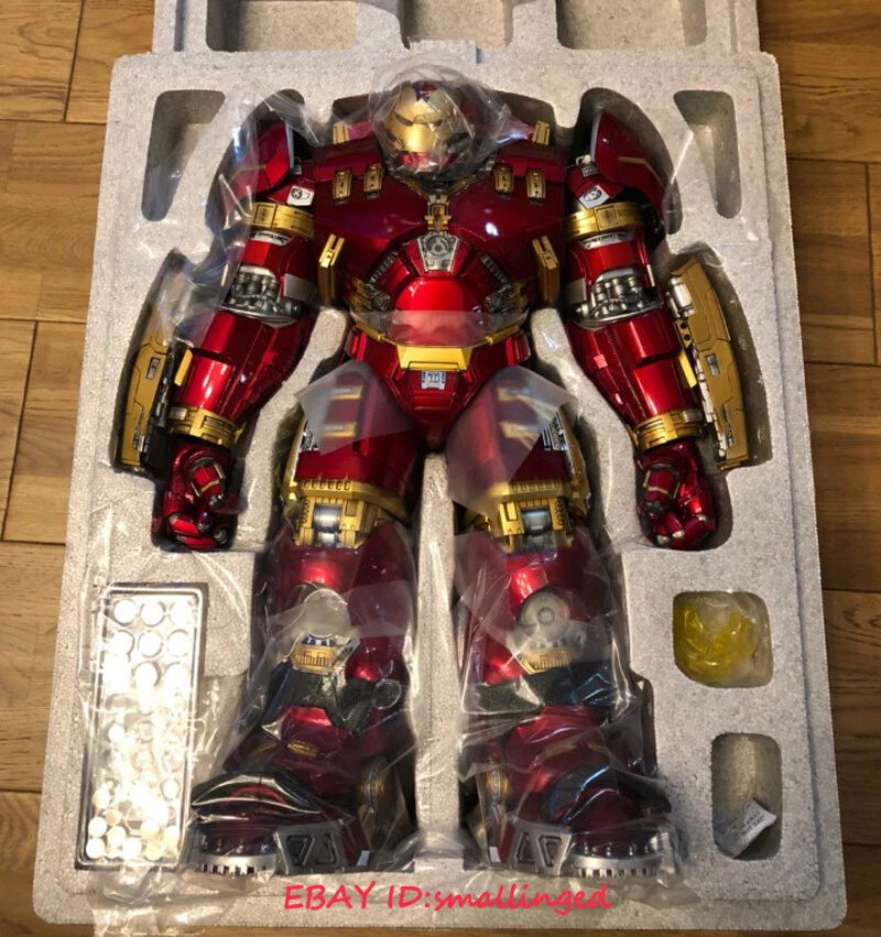 Avengers 2 Iron Man Mark 44