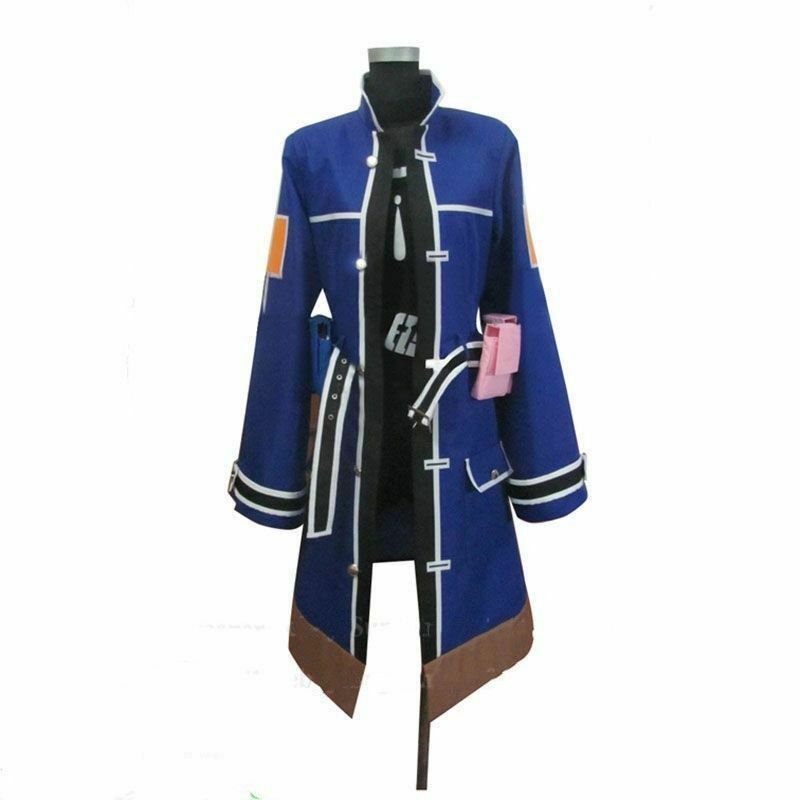 Neptunia IF Uniform Cosplay Clothing Cos Costume: | eBay