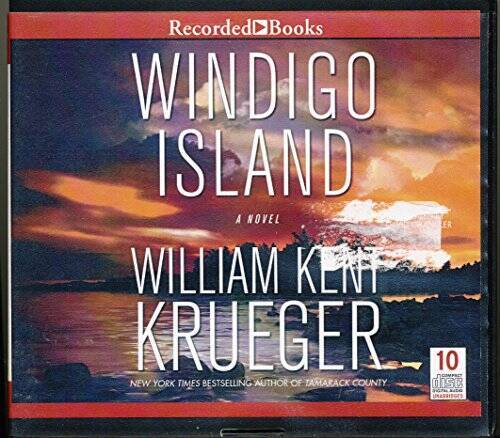 Windigo Island by William Kent Krueger Unabridged CD Audiobook - GOOD ...