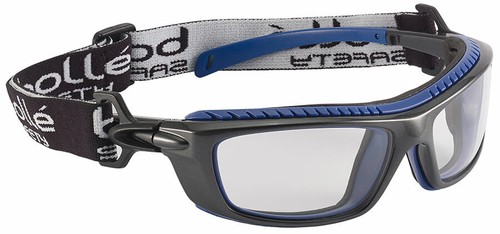 Bolle Baxter Safety Glasses Goggles ANSI Z87+ Work Eyewear Choose Color ...